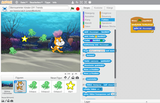 Kinder-DIY-Trends-Scratch-Software | Kinder DIY Trends