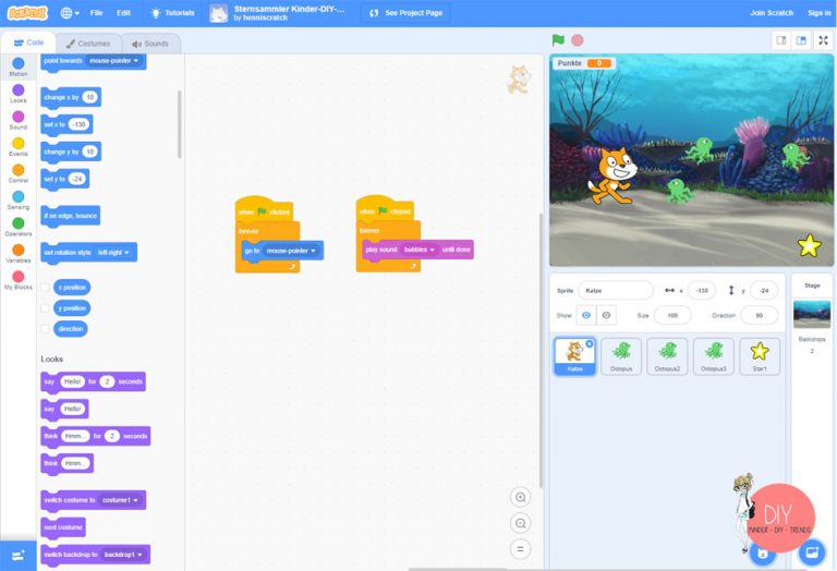 So lernen Kinder programmieren! | Kinder DIY Trends